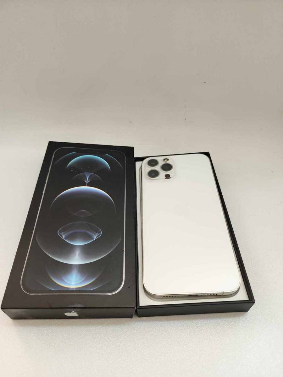 Apple - iPhone 12 Pro Max 256GB preowned for sale in Durban (ID:621011187)
