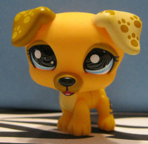 Other Collectable Toys - Littlest Pet Shop, Dog - Jack Russel 1496 ...