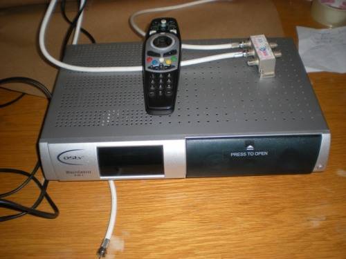 DSTV Decoders - DSTV Multichoice PVR 1 Decoder - Relisted due to non ...