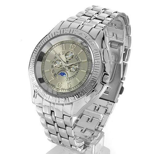 Men's Watches - Elegant Set - MARK NAIMER Brand New Gents Quartz Watch ...