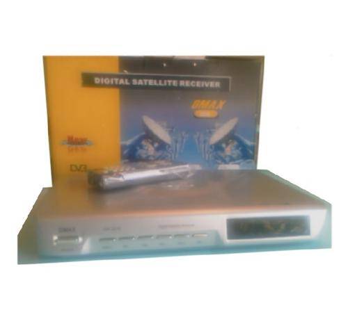 Receivers & Dishes - Omax FTA Digital receiver for Ku + C-Band was sold ...