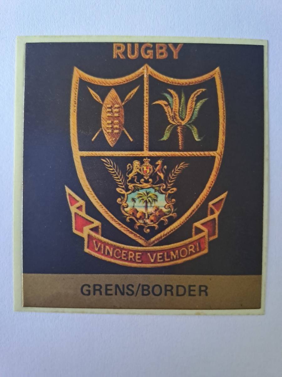 Sporting Memorabilia - Border. Total Series 1975/1981 Series of sticker ...