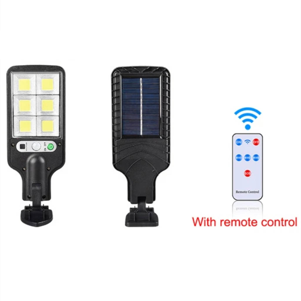 Security & Floodlights - Outdoor solar light high brightness LED solar ...