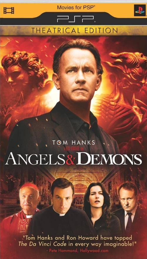 Games - ANGELS & DEMONS (PSP UMD) / BID TO WIN for sale in Johannesburg ...