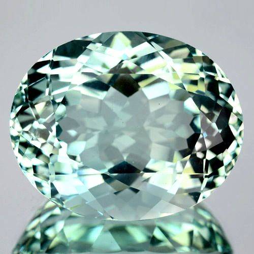 Other Fine Gemstones - HPJ REFERENCE POINT: ULTRA WORLD RARE ICE BLUE ...