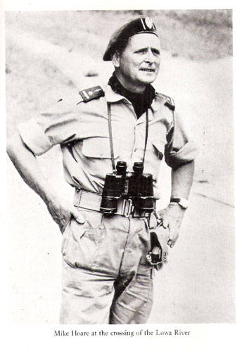 Other Antiquarian & Collectable - CONGO MERCENARY. Mike Hoare. 1st ed ...