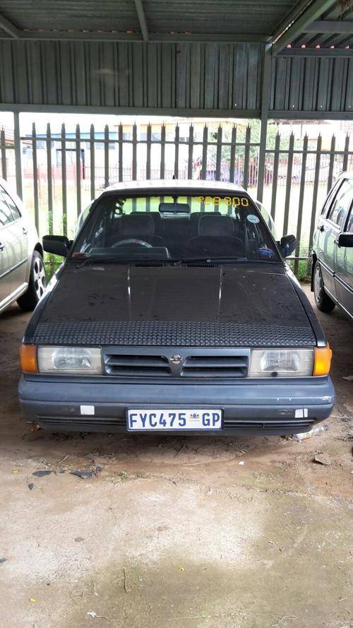 Nissan - NISSAN SENTRA BOX SHAPE POPULAR MODEL was sold for R12,000.00 ...