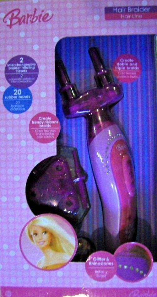 Other Toys - *ONE ONLY* ~ Barbie Hair Braider Hair Line - Create Trendy ...