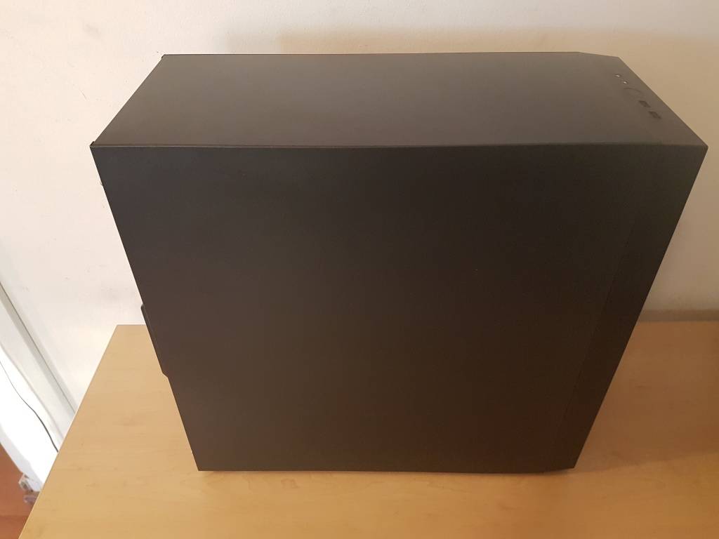 Cases & Towers - Cooler Master Desktop PC Tower Box for sale in ...