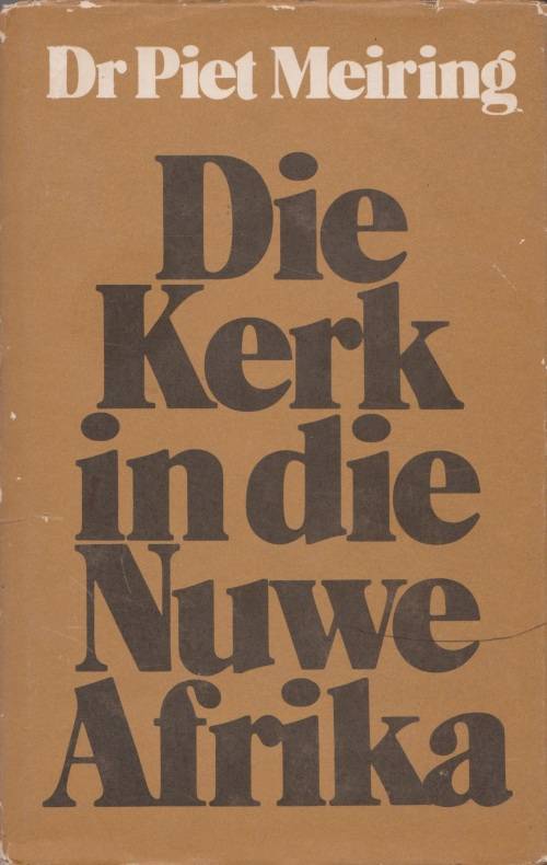 Philosophy, Religion & Spirituality - Kerk in die nuwe Afrika deur Dr ...
