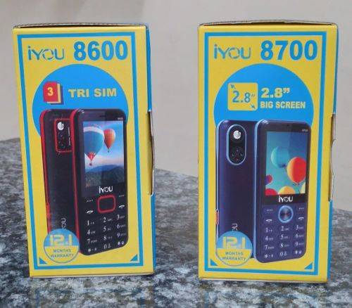 Other Smartphone Brands - IYOU CELLPHONE was listed for 360.00 on 6 Aug ...