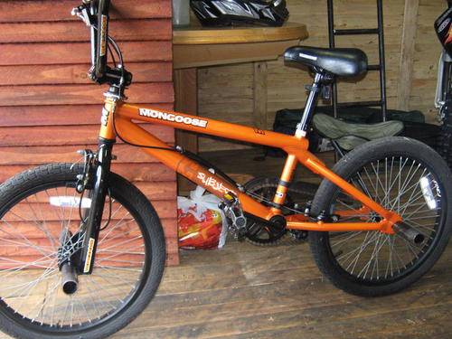 Other - *****2010 Mongoose Subject Trick Bike R2500****** was sold for ...