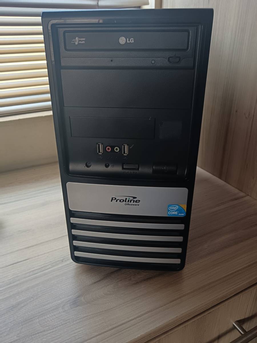 PC Desktops & All-in-Ones - Proline Intel Core I5-650 Desktop for sale ...