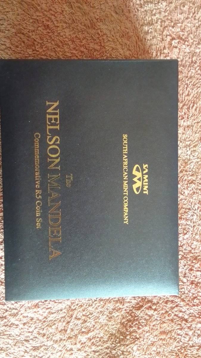 Special Circulation & Commemorative Coins - NELSON MANDELA ...