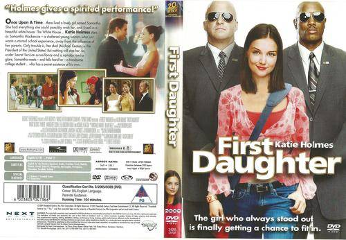 Movies - FIRST DAUGHTER (DVD) was sold for R6.00 on 27 Nov at 18:02 by ...