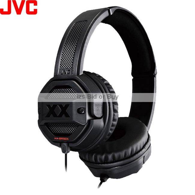 Headphones & Earphones - JVC Xtreme Xplosives Headphones With Built in ...