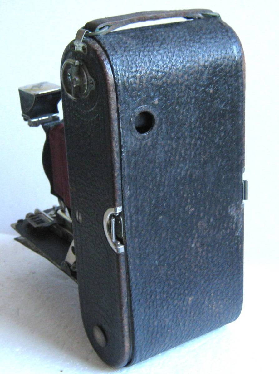 Cameras - KODAK FPK AUTOMATIC CAMERA CIRCA EARLY 1900s IN GOOD USED ...