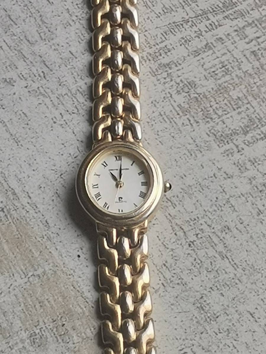 Women's Watches - LADIES PIERRE CARDIN GOLD PLATED WATCH IN EXCELLENT ...