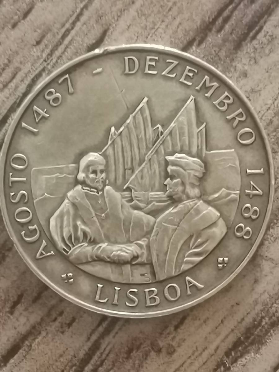 Other International Coins - DIAS 88 COMMEMORATIVE COIN for sale in ...