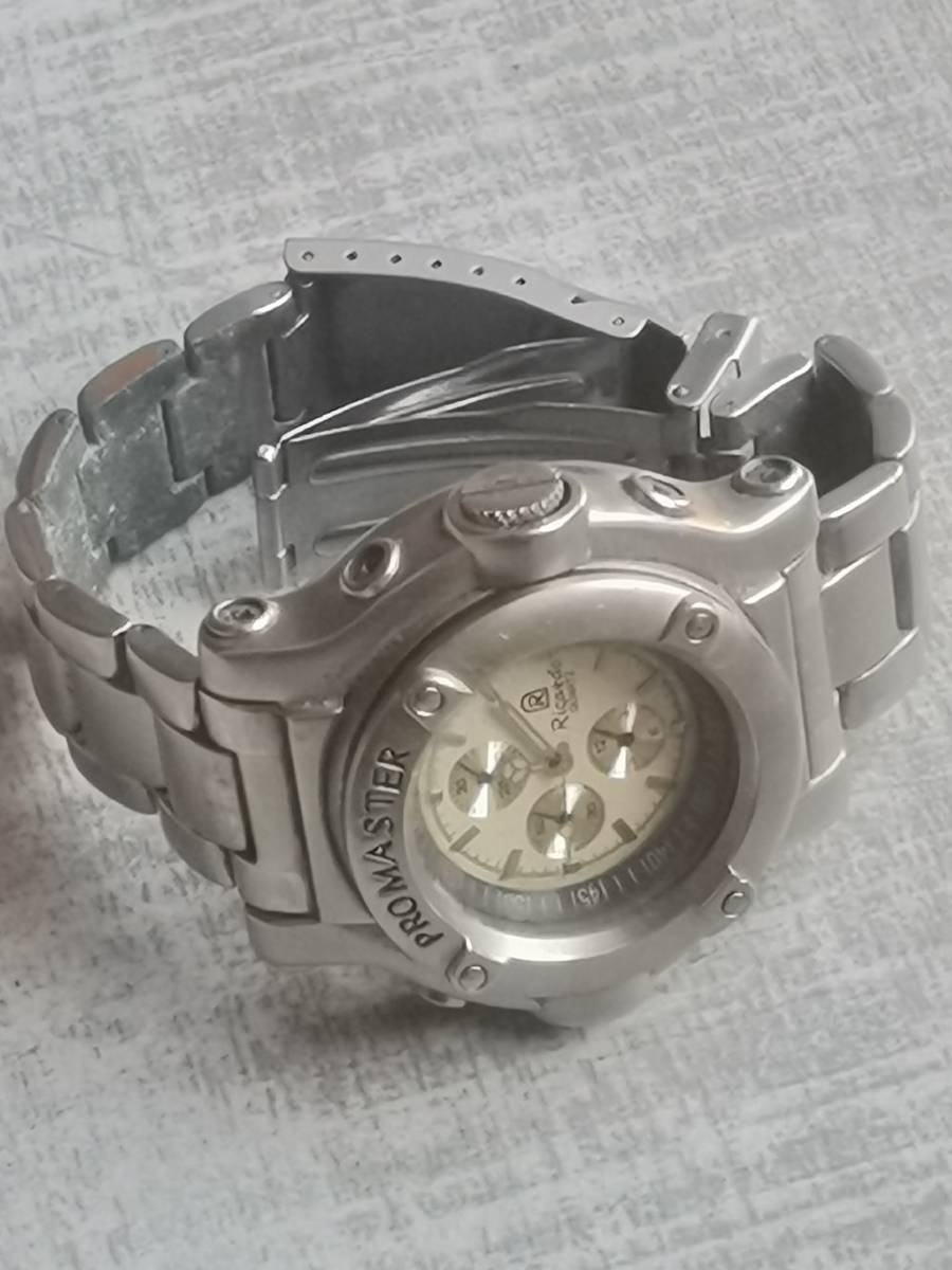 Men's Watches - RICARDO QUARTZ MENS WATCH IN EXCELLENT WORKING ...