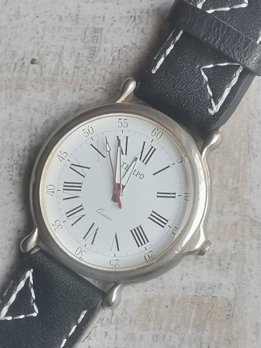 Men's Watches - MENS TEMPO WATCH IN EXCELLENT WORKING CONDITION was ...