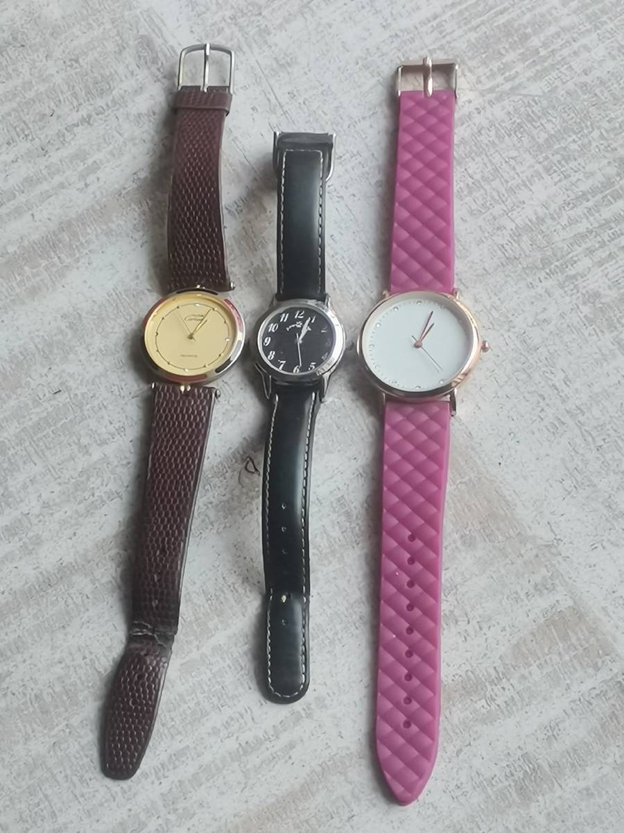 Women's Watches - LADIES WATCH COLLECTION ALL IN GOOD WORKING CONDITION ...