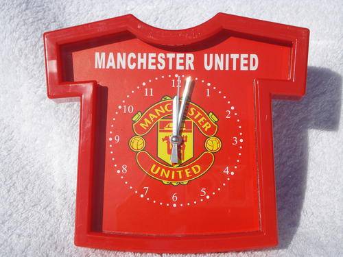 Clocks - Manchester United Clock!! was sold for R17.00 on 2 Feb at 21: ...