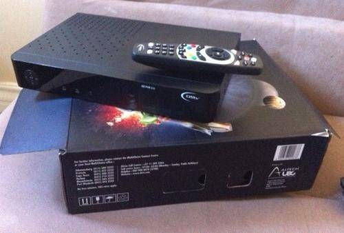 DSTV Decoders - HD PVR 2 U DECODER WITH ONE REMOTE IN THE BOX was sold ...