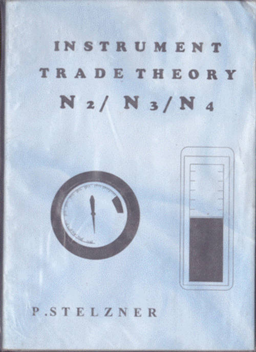 Engineering - Instrument Trade Theory N2/N3/N4 was listed for R10.00 on ...