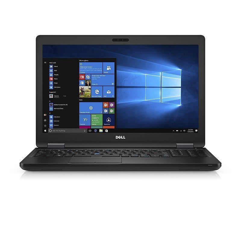 Laptops & Notebooks - Dell Latitude 5580 -(15.6`) Touch Screen- QUAD CORE i5-7440HQ, 8GB DDR4 ...