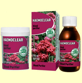 Natural & Homeopathic Remedies - HAEMOCLEAR Tablets 60's *** Blood ...
