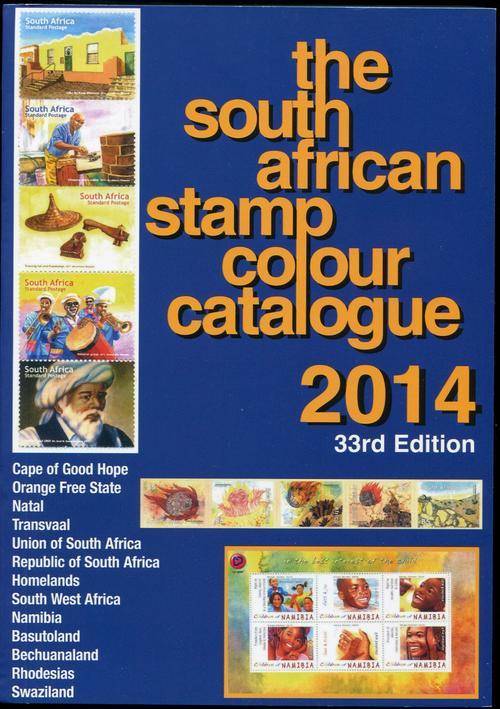 Catalogues, References & Guides - THE SOUTH AFRICAN STAMP COLOUR ...