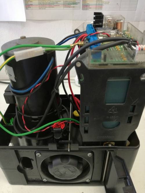 Garage & Gate Motors - Refurbished D5 Gate motor (Refurbished by ...