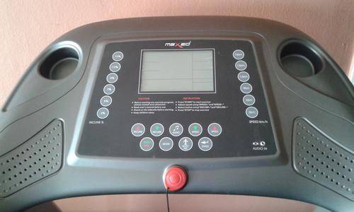 Elliptical Trainers - Maxed treadmill MXE2560-10 MONTHS OLD-BARELY USED ...