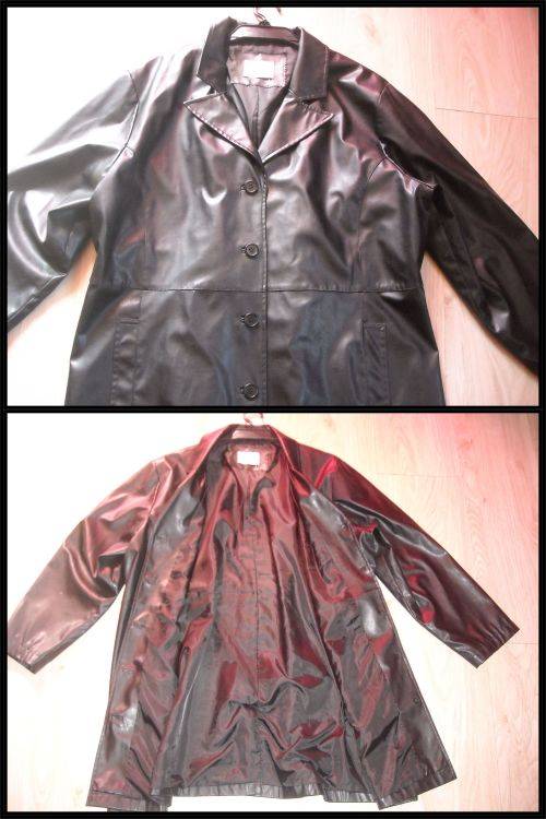 Jackets & Coats - ***Get Ready For Winter***Donna Claire***Black ...