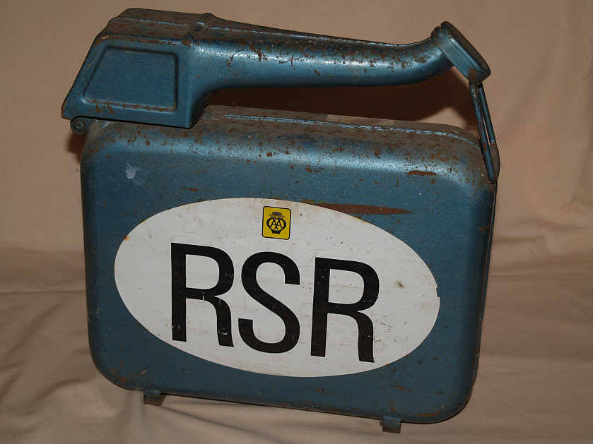 Road - OLD EVERSURE FILLACAN - MADE IN ENGLAND was sold for R160.00 on ...