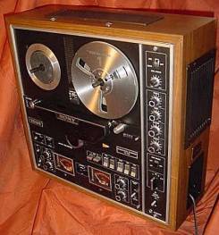 Other Antiques & Collectables - Sony TC-730 Reel to Reel tape recorder ...