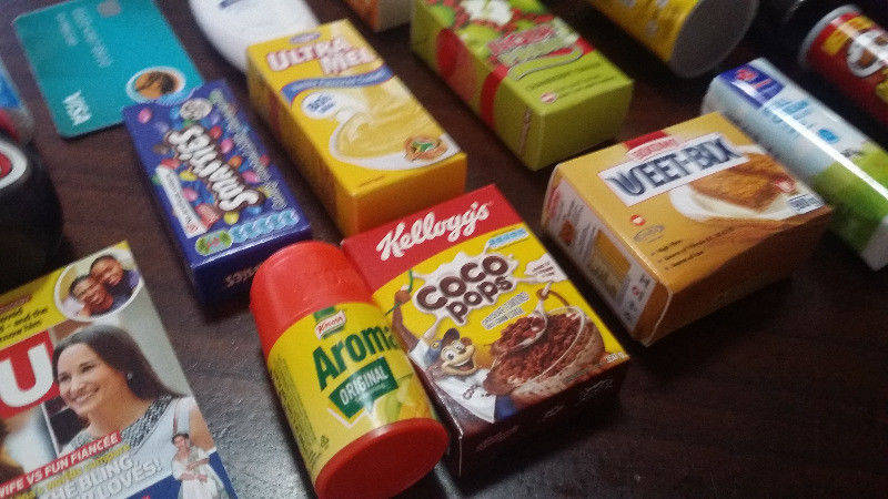 Other Toys - Complete set of all 30 Checkers Little Shop 2 Mini ...