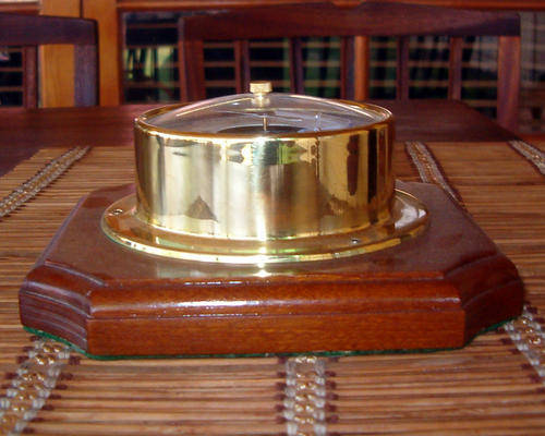 Barometers & Thermometers - Stockburger Barometer 100% Take a Closer ...