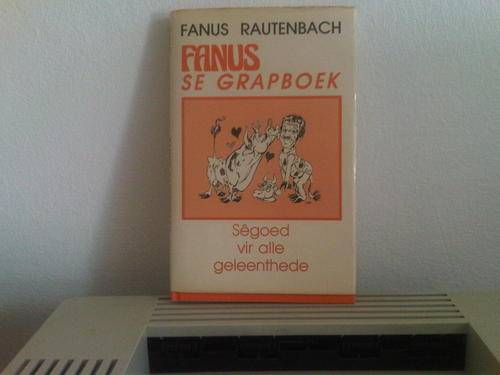 Africana - AFRIKAANS JOKES !!!FANUS RAUTENBACH........ was sold for R1 ...