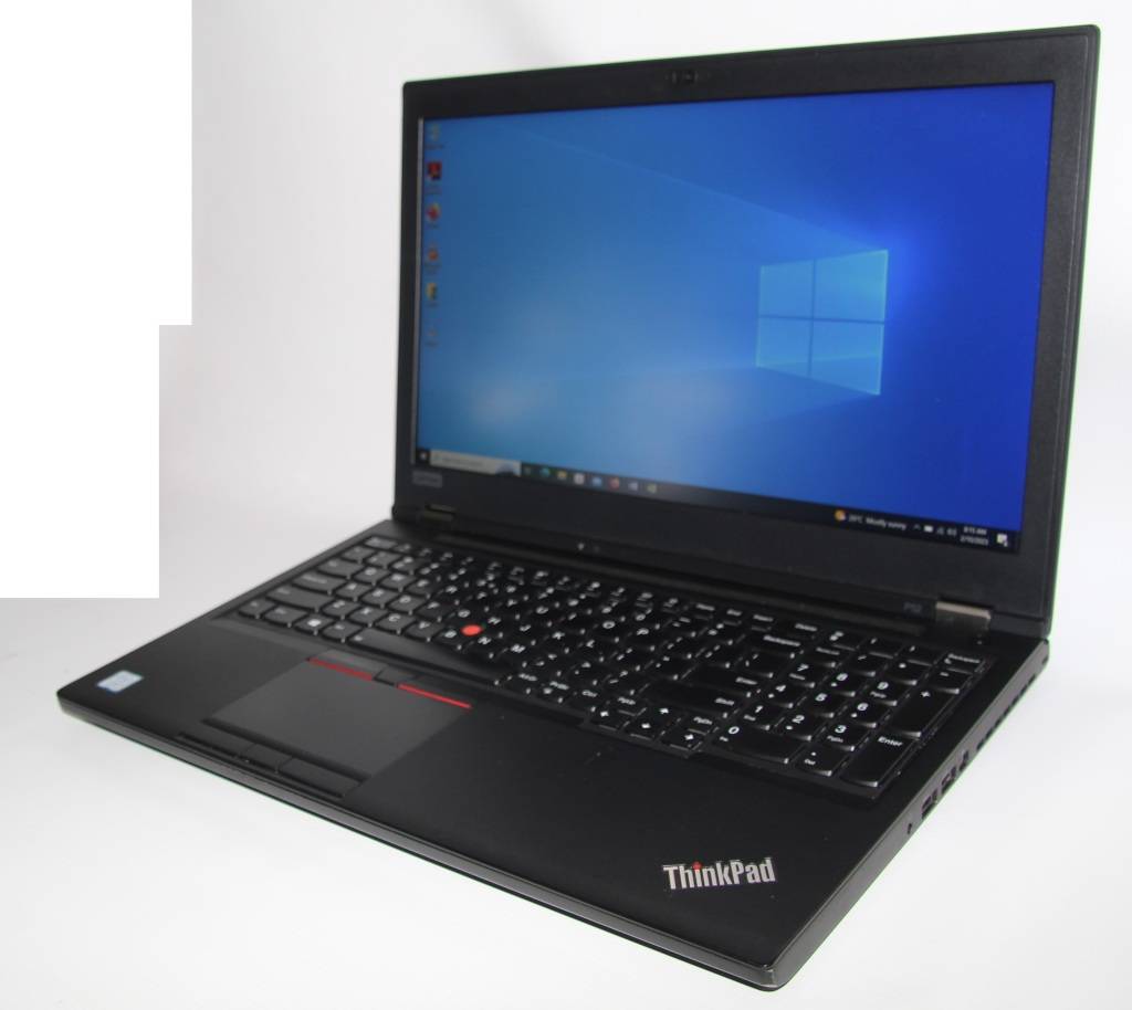 Laptops & Notebooks - Lenovo Thinkpad P52 Mobile Workstation - Core I7 ...