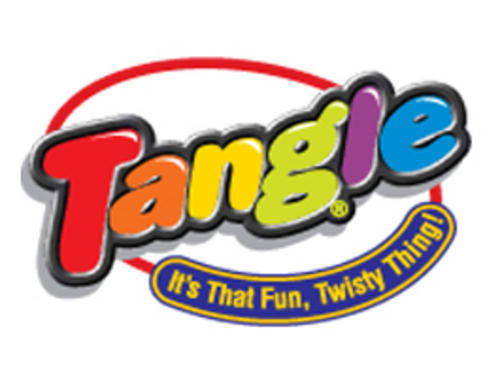 Other Toys - Tangles - Twist it, Play with it, Destress with it! was ...