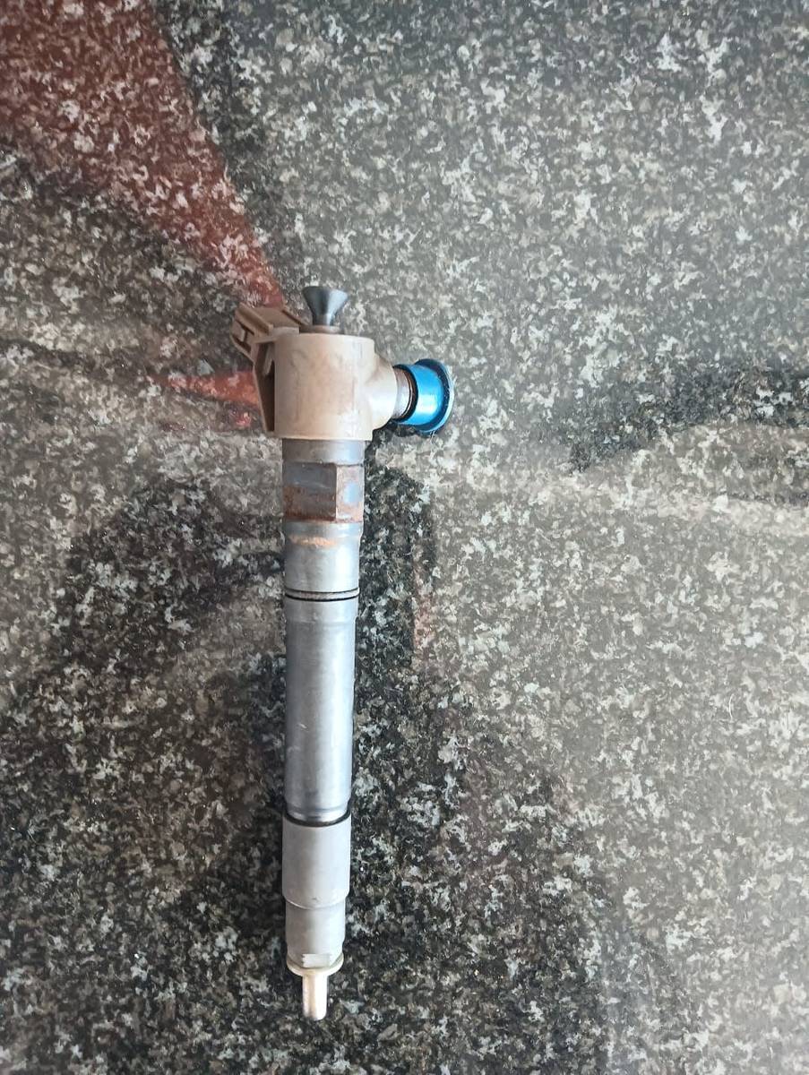 Fuel Injectors - Denso Common Rail Injector 23670-0E020 For Toyota ...