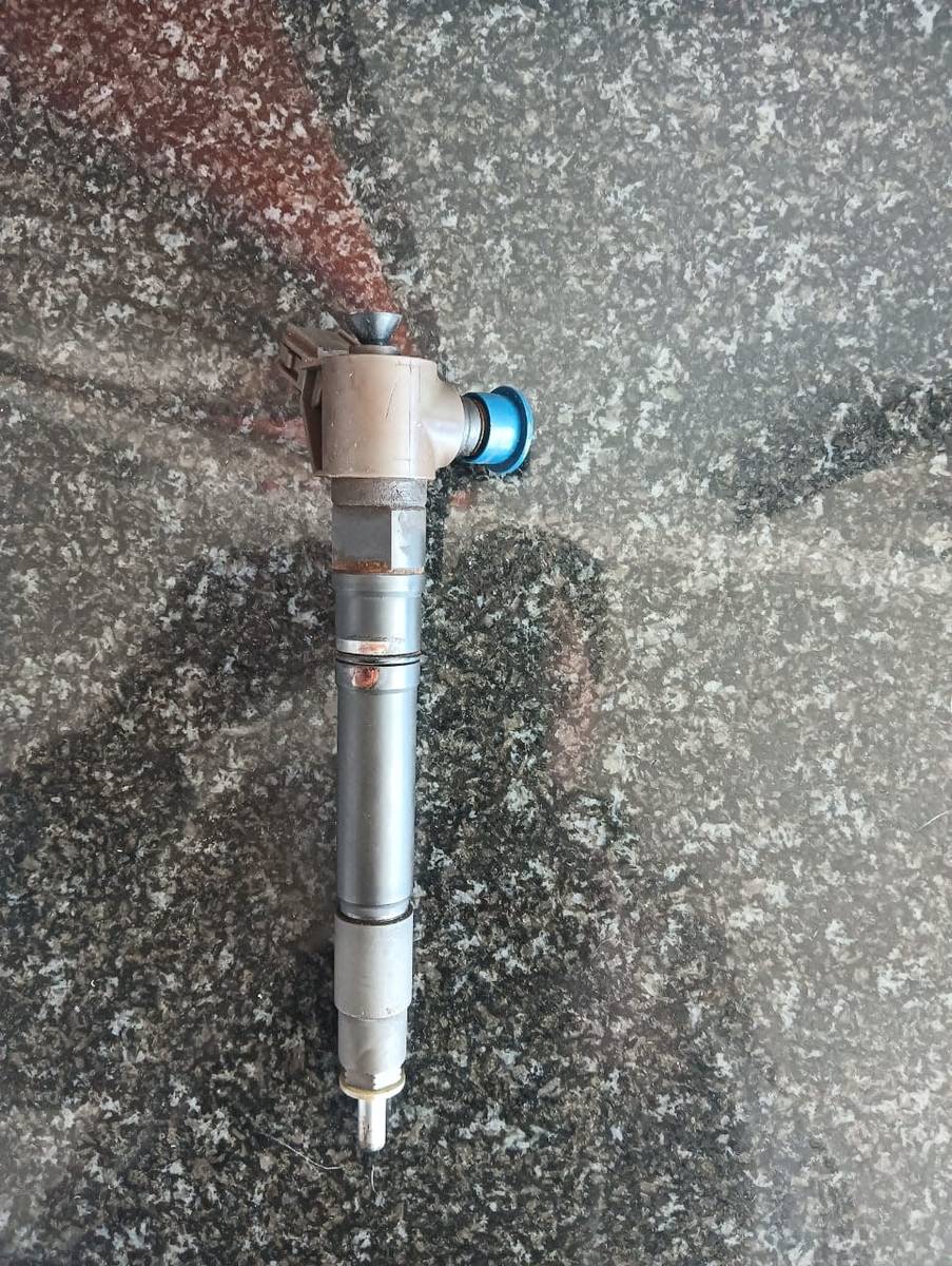 Fuel Injectors - Denso Common Rail Injector 23670-0E020 For Toyota ...