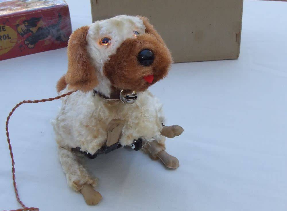 Other Antiques & Collectables - An awesome vintage Winky the Pup remote ...