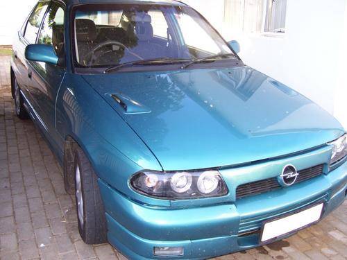 Opel - 1999 Opel Astra Euro 200ie was listed for R34,000.00 on 30 May ...