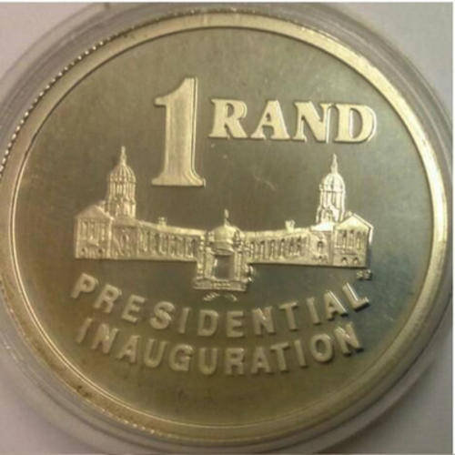 One Rand Very Rare South African Silver R1 COIN Was Sold For R701 00 One Rand Very Rare South African Silver R1 COIN Was Sold For R701 00