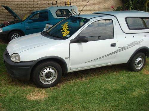Opel - 2002. Opel Corsa Ldv. 170 Diesel.( Finance Can Be arranged.) was ...