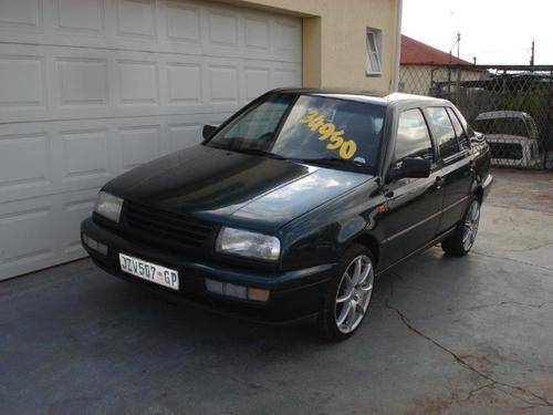 Volkswagen - 1995. VW Jetta 3 CLX 1800. ( Finance Can Be arranged.) was ...