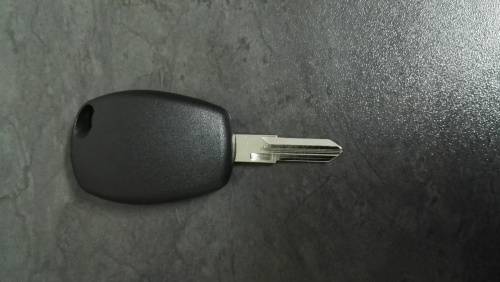 Other Parts & Accessories - Nissan NP 200 Transponder Key with unlocked ...
